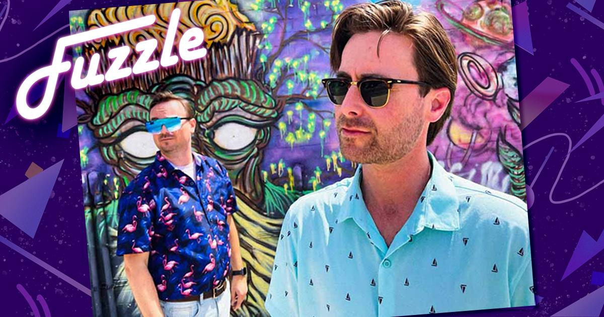 FUZZLE - 80's New Wave Revival Goodness